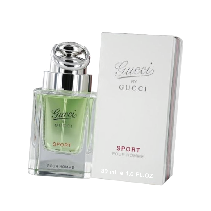 Туалетная вода Gucci By Gucci Sport 30 мл мужская - Гуччи Спорт Бай Гуччи