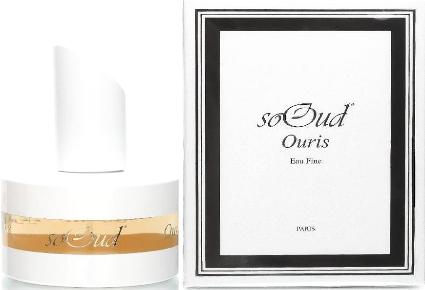 Женская туалетная вода Sooud Ouris Eau Fine / Соуд Оурис О Файн 60 мл