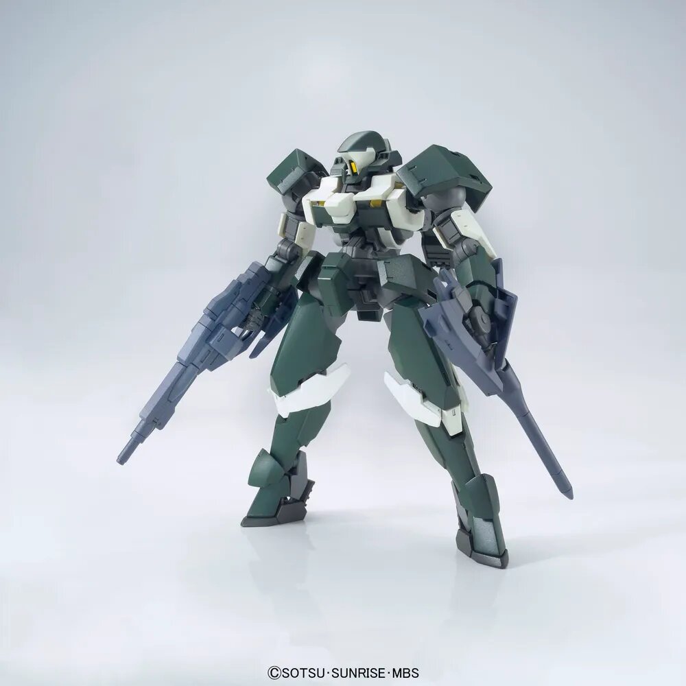 Bandai HG 1/144 Gundam Реджинрез (стационарный телефон в башне Джульетты) Орфей с железной кровью 024