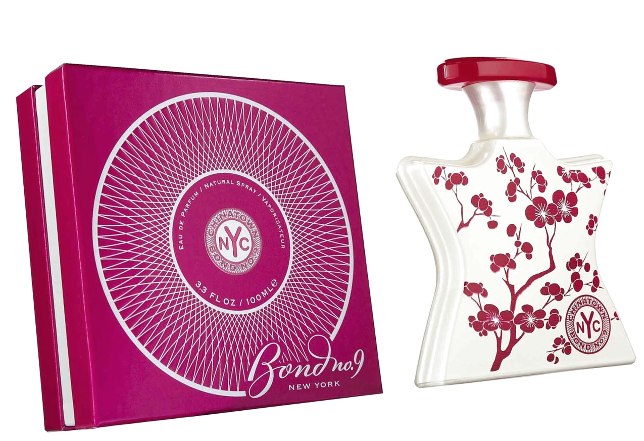 Bond No 9 Chinatown eau de parfum 100 мл унисекс / Бонд 9 Чайнатаун аромат