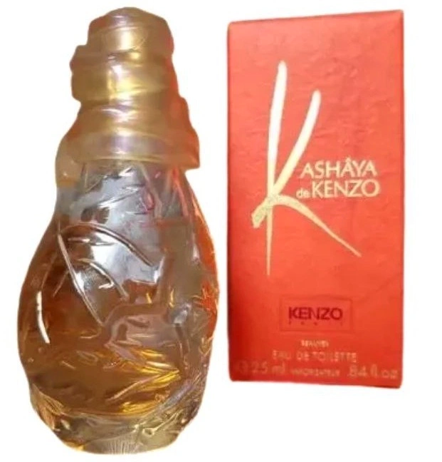 Туалетная вода женская Кензо Кашая 25 мл - Kenzo Kashaya духи
