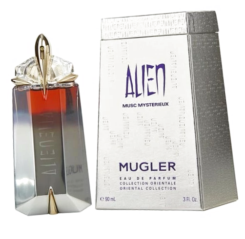 Thierry Mugler Alien Musc Mysterieux парфюмерная вода 90 мл - Мюглер Алиен Муск Мистерикс женская