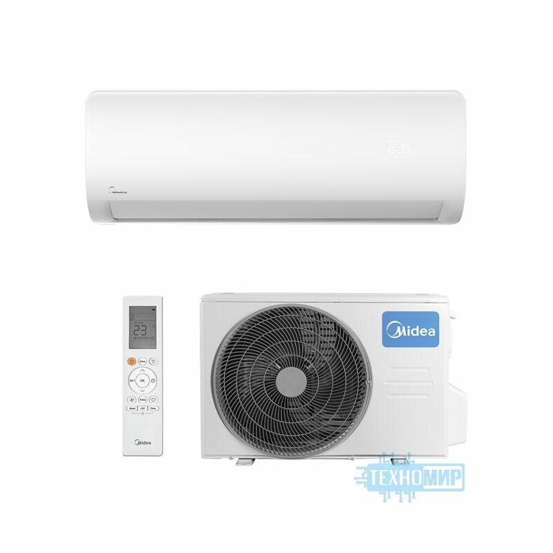 Кондиционер Midea Paramount inverter MSAG1-09N8C2S-I/MSAG1-09N8C2S-O