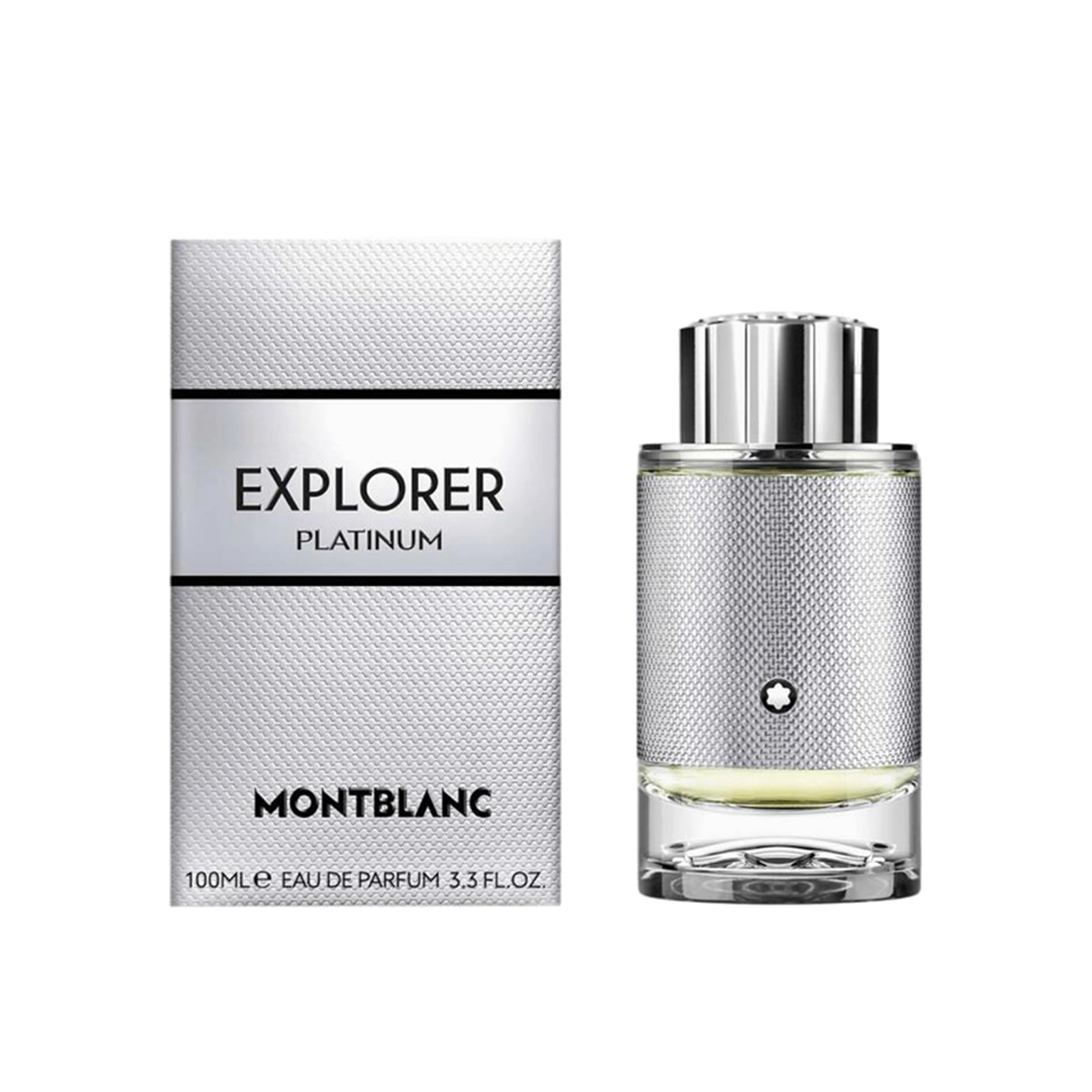 Мужская парфюмерная вода Montblanc Explorer Platinum 100 мл - Монблан Эксплорер