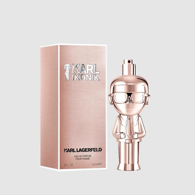 Аромат для женщин Karl Lagerfeld Karl Ikonik Pour Femme 60 мл / Карл Иконик Пур Фам