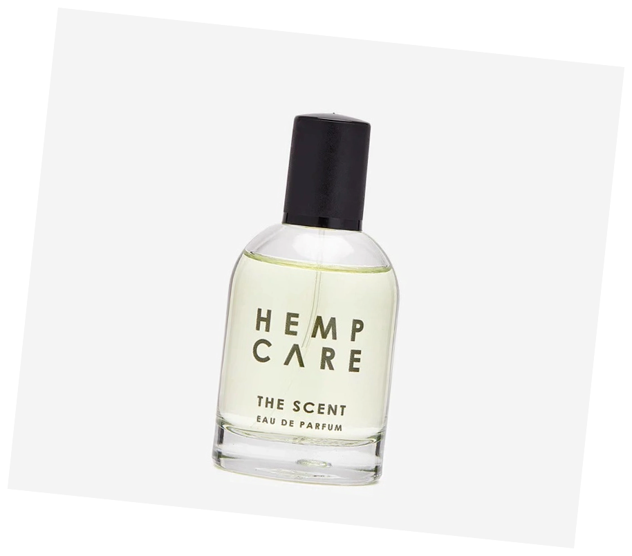 Hemp Care The Scent 50 мл парфюмерная вода унисекс - Хемп Кэйр Зе Сент аромат для мужчин и женщин