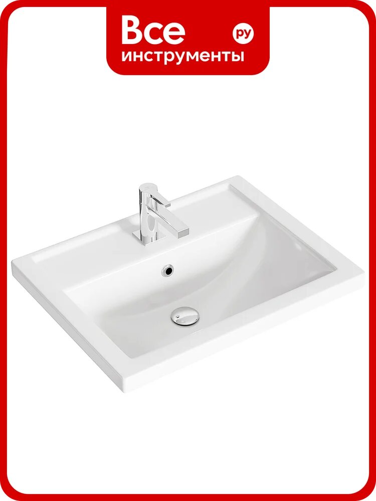 Раковина Sanflor Фостер 60 4640021060773