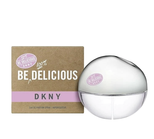 Парфюмерная вода для женщин Dkny Be 100 Delicious 50 мл - Донна Каран Би Делишес