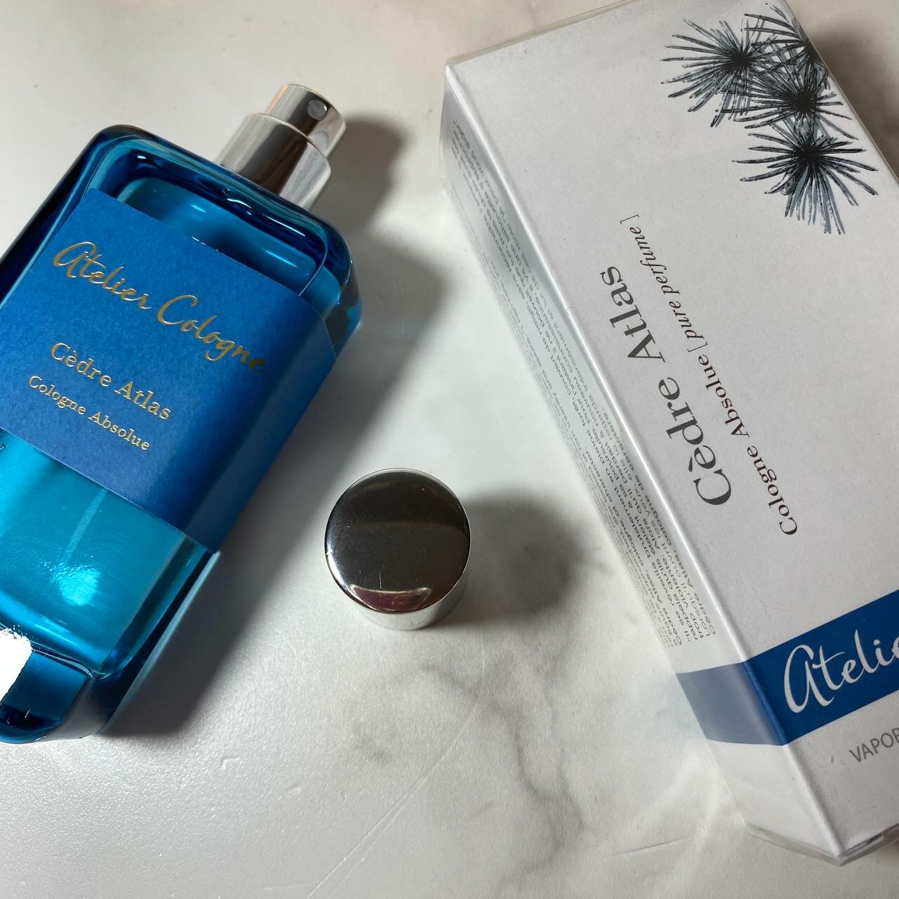 Духи Cedre Atlas Atelier Cologne 100,5 мл