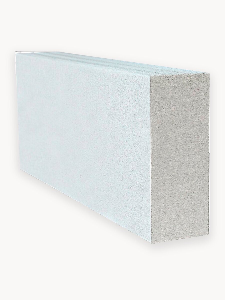 Блок газобетонный ISTKULT 200х250х625 мм, для строительных работ