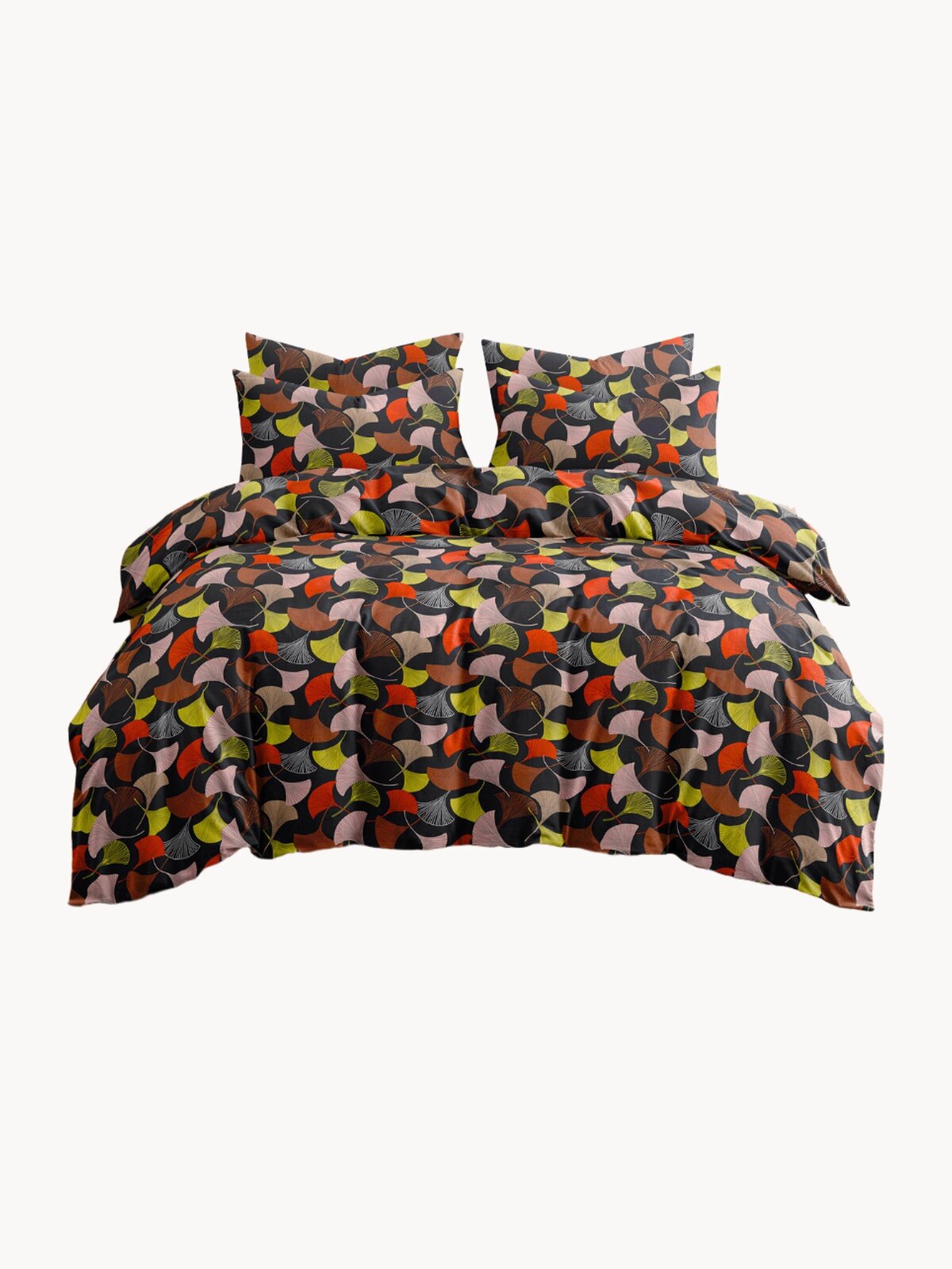 Постельное белье 2 спальное Ночь Нежна Селин, наволочки 70х70, поплин, 100% хлопок