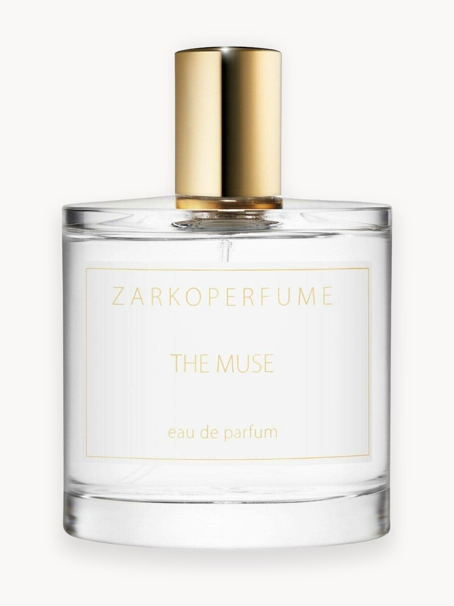 Парфюмерная вода Zarkoperfume The Muse, объем 100 мл, аромат женский