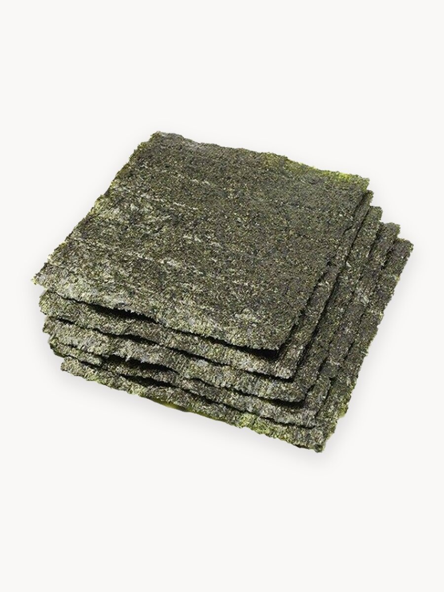 Водоросли BeraFood Yaki Sushi, для блюд японской кухни, 50 листьев