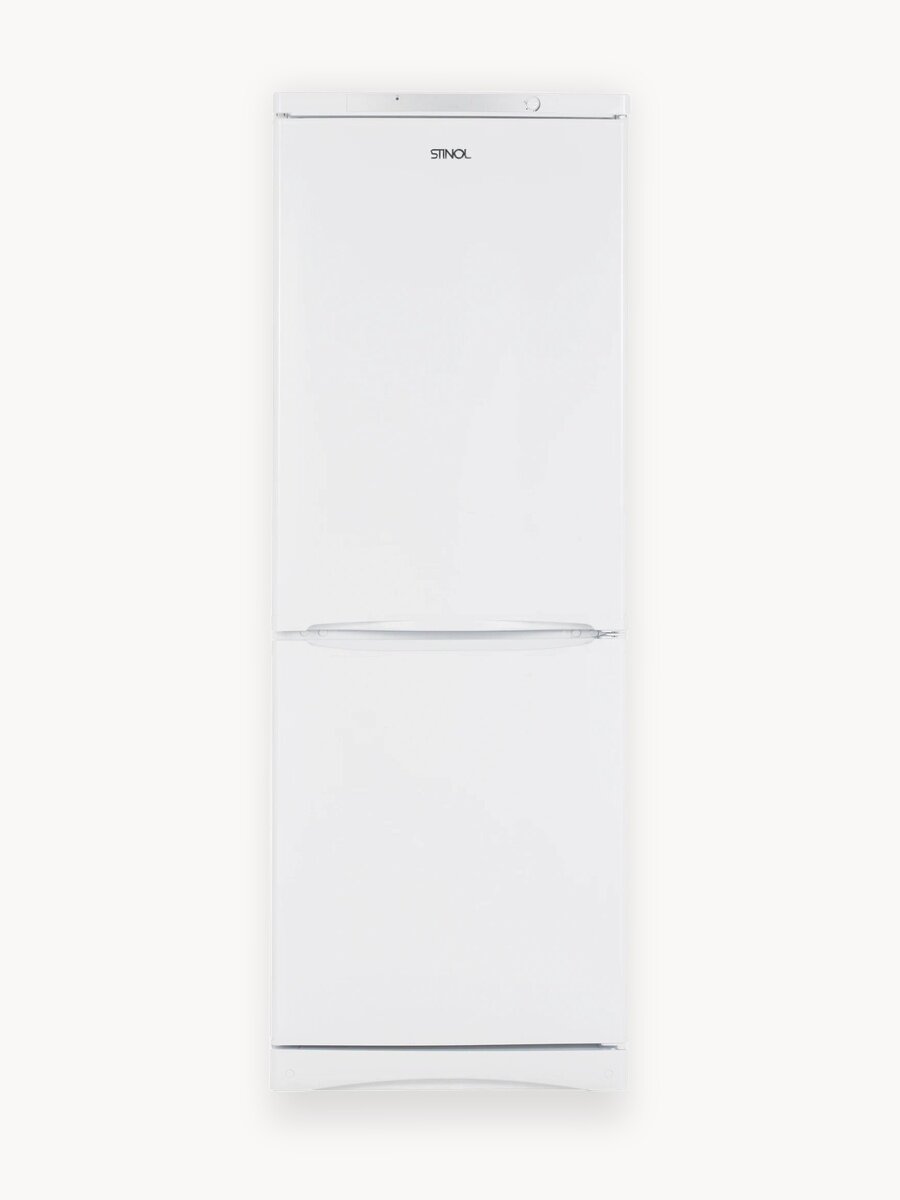 Холодильник Stinol STS 167, двухкамерный, перевешиваемые двери