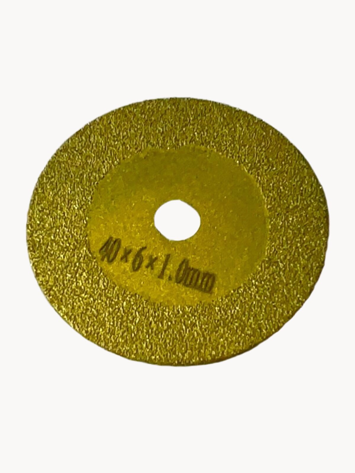 Алмазный диск для гравера