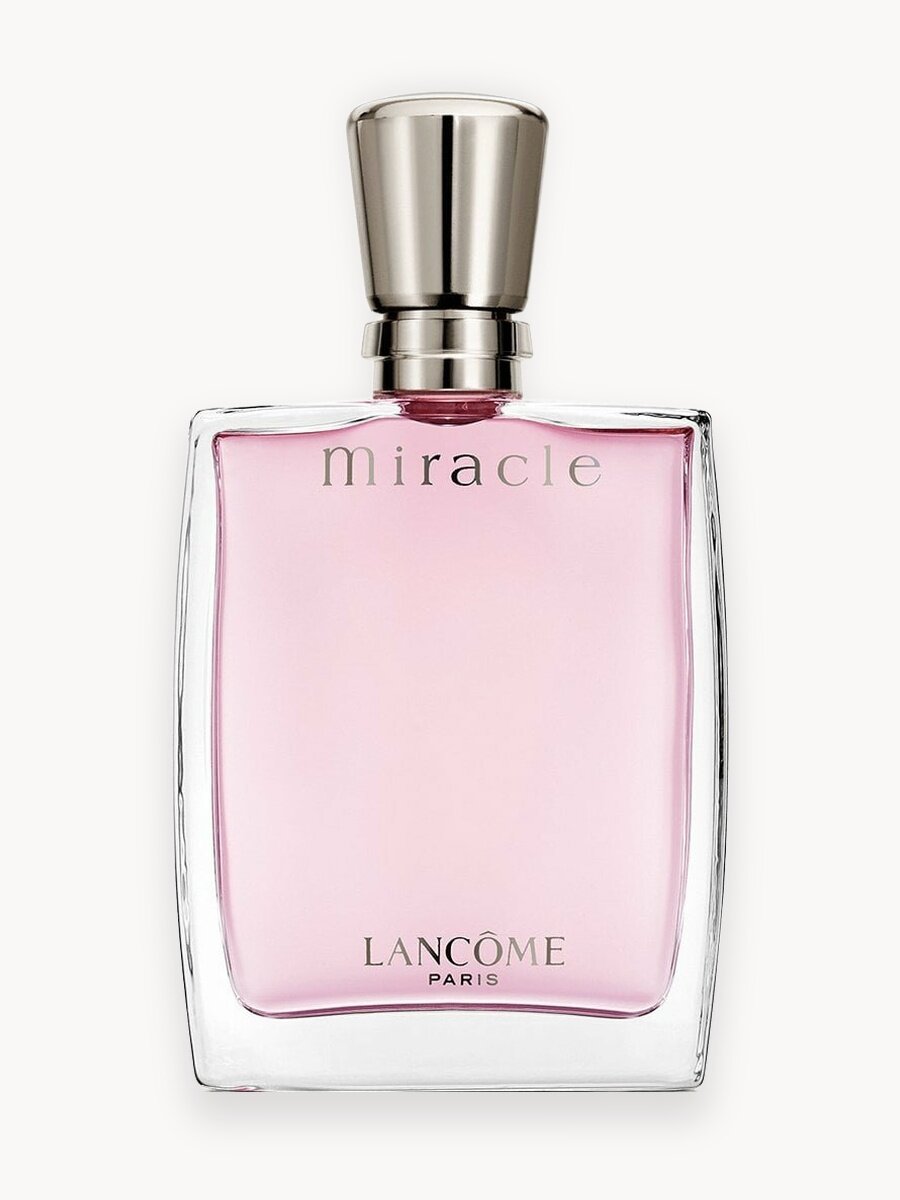 Lancome Miracle парфюмерная вода 100 мл, цветочный женский аромат
