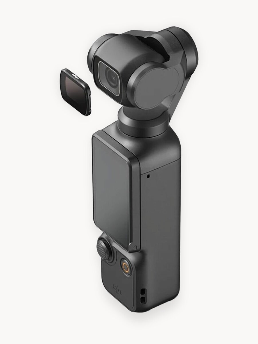Комплект фильтров aMagisn ND16, 64, 256, CPL, для DJI Osmo Pocket 3