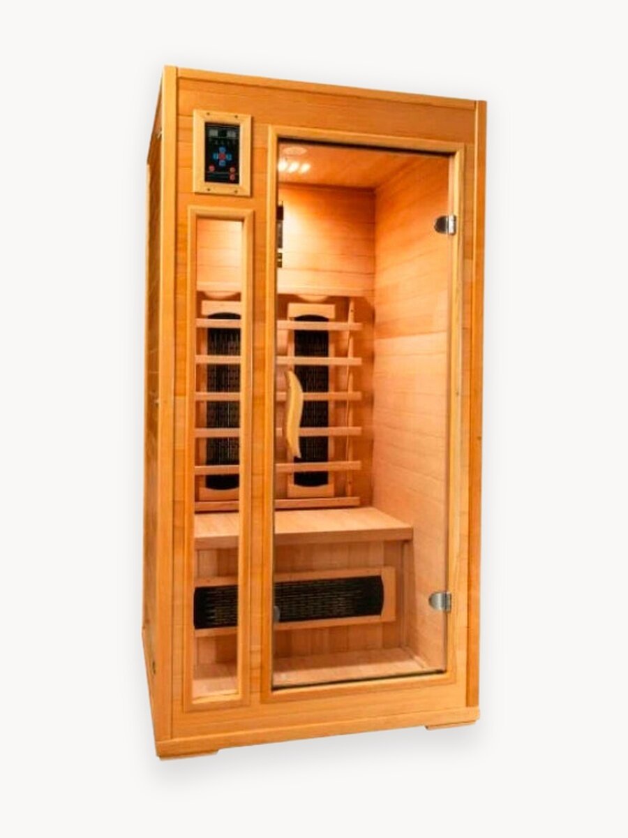 Инфракрасная кабина (сауна) Mountfield Mariana 2 размер 97x87x186 см