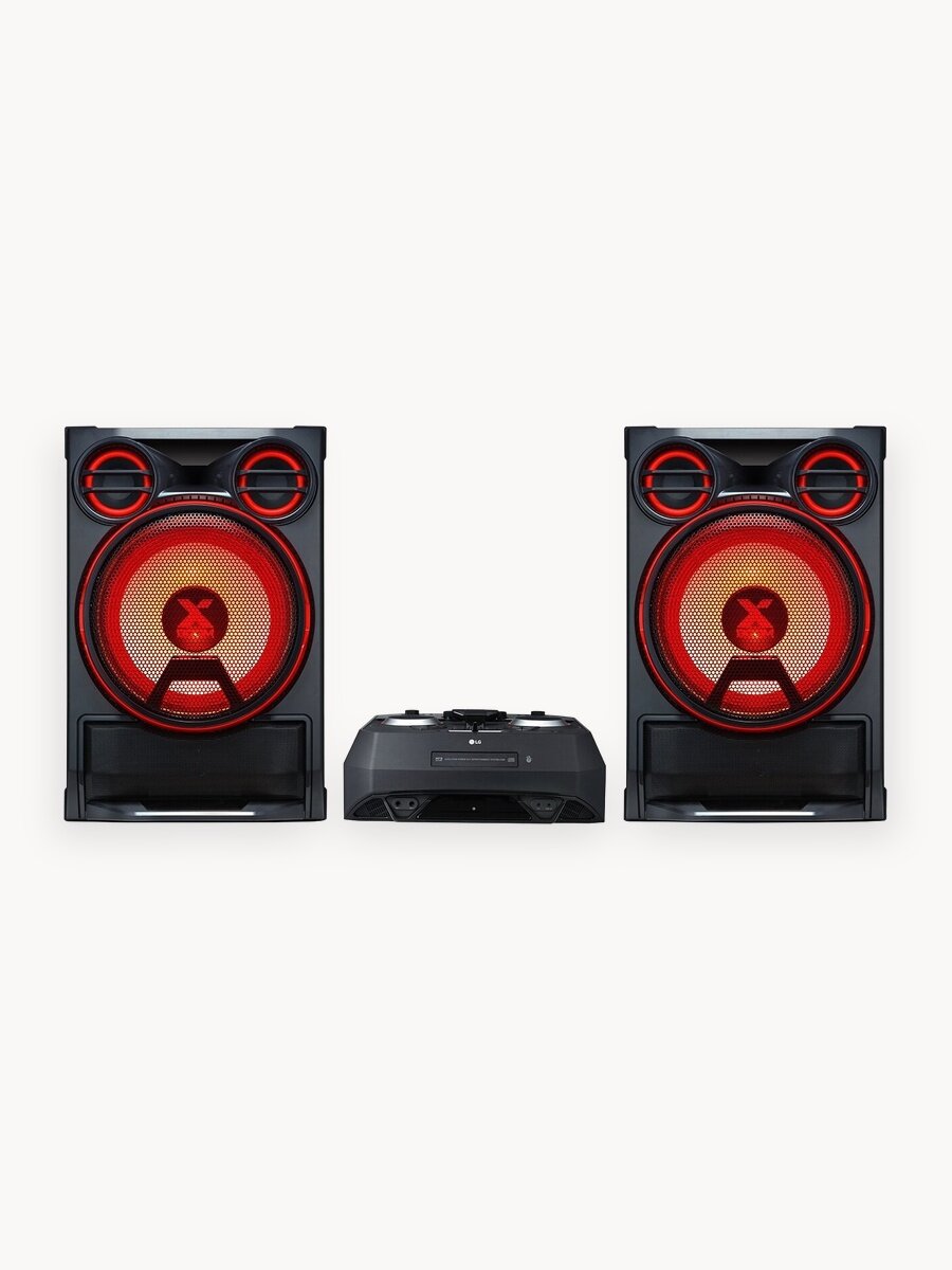 Музыкальный центр LG CK99