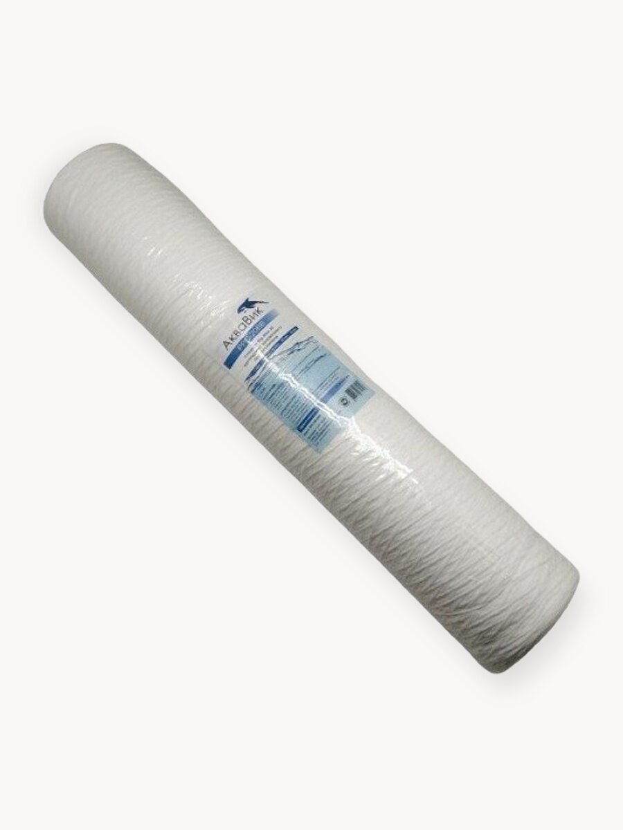 Картридж Ватер Профи "BB-20", для очистки воды, полипропиленовая нить