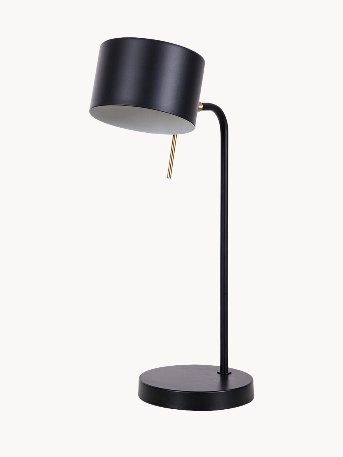 Декоративная настольная лампа Arte Lamp SEBASTIAN A7051LT-1BK