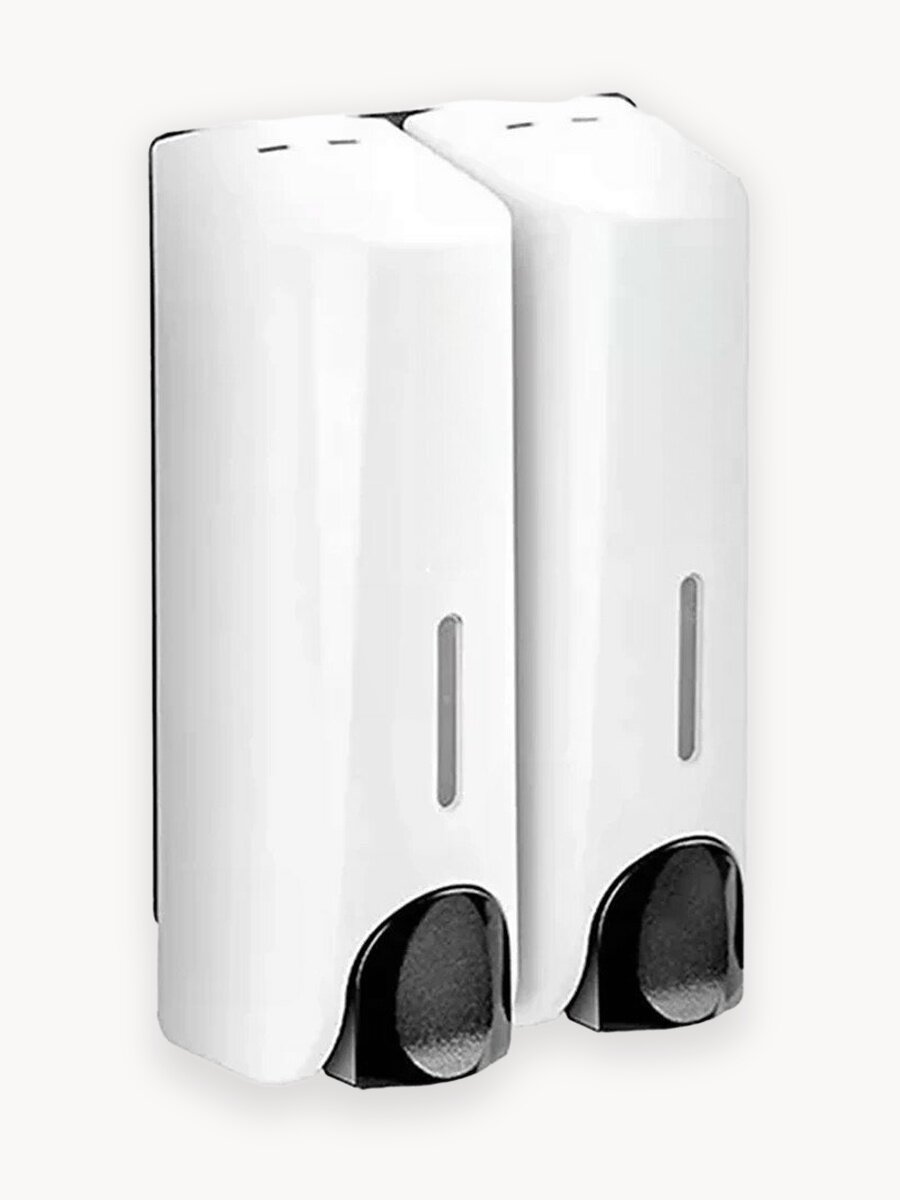 Дозатор для жидкого мыла, диспенсер настенный