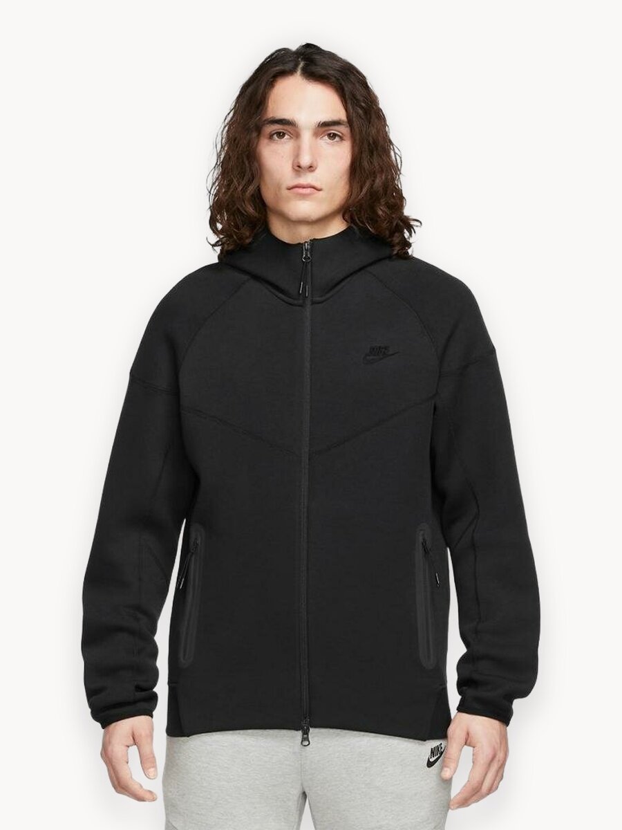 Толстовка Tech