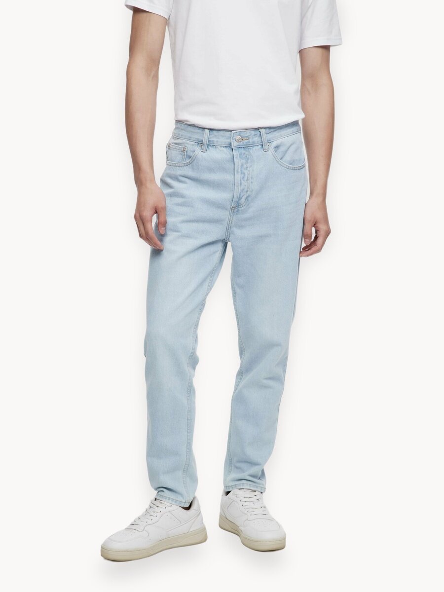 Джинсы зауженные Casual 