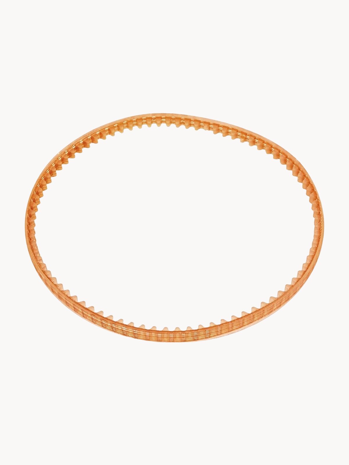 Приводной ремень зубчатый односторонний капроновый текстропный для БШМ с электрическим приводом, диаметр 11 см