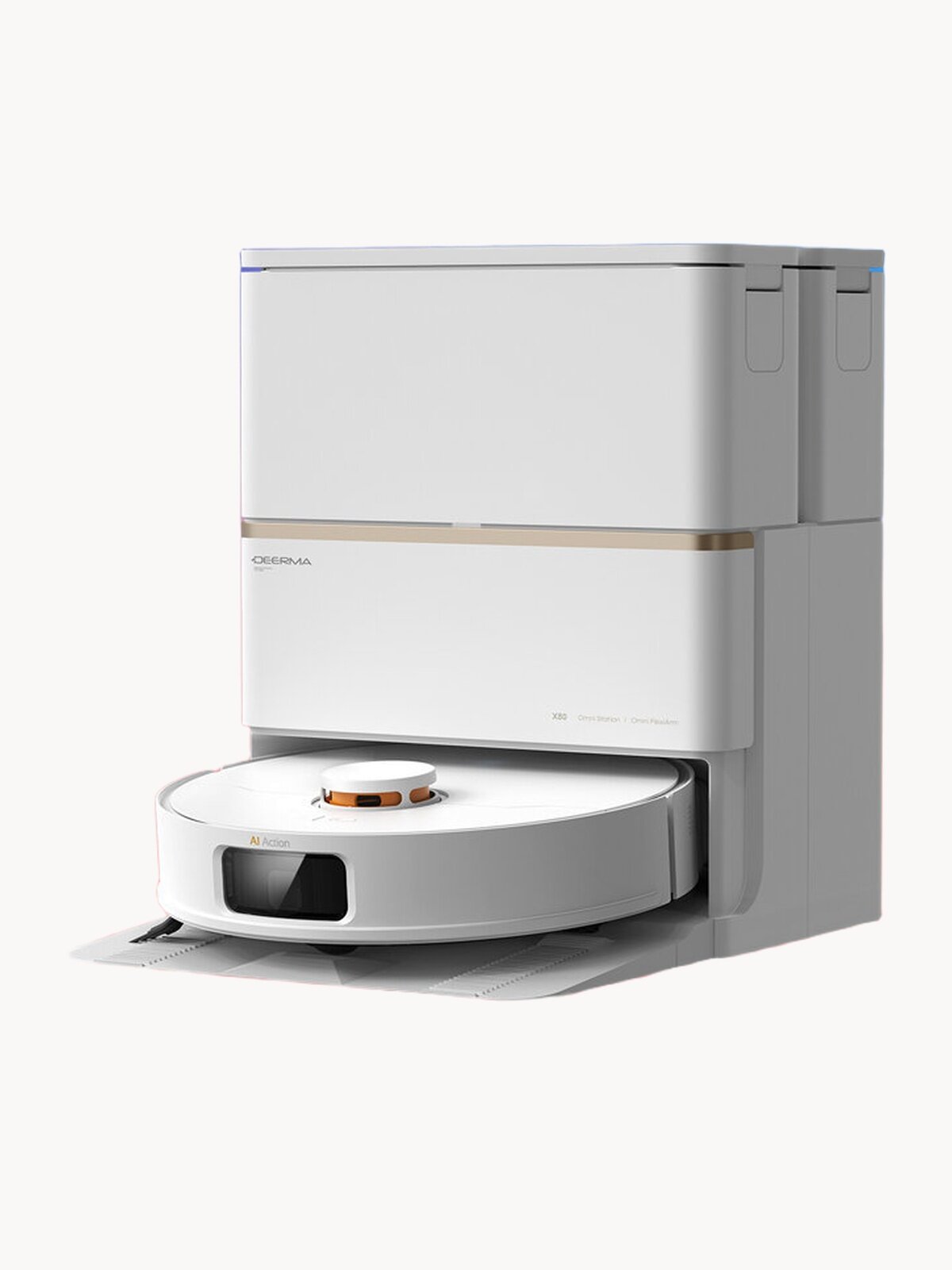 Робот-пылесос Deerma X80