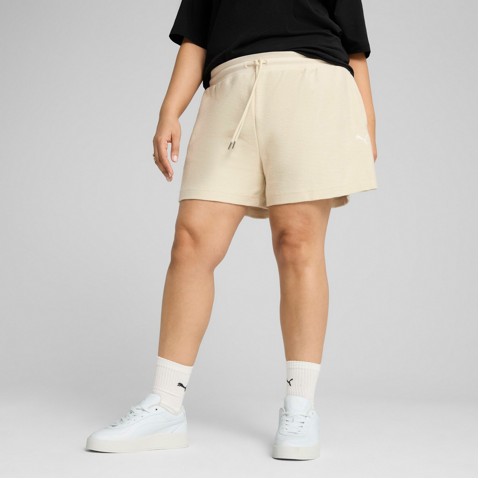 Шорты PUMA PREMIUM Essentials A-Line Shorts
