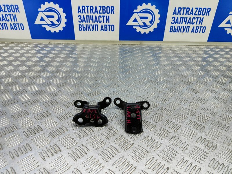 Б/У Петля двери задней левой Toyota Camry XV40 / Тойота Камри XV40 2.4 2AZFE 167 Л.С 2007