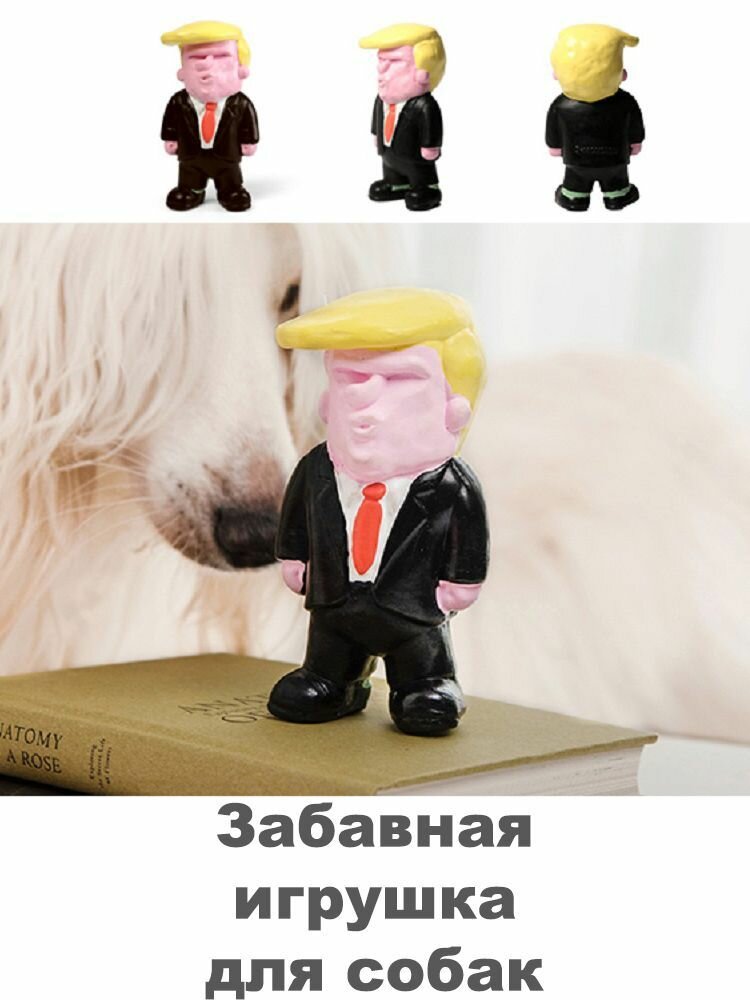Жевательная игрушка для собак Интерактивные обучающие игры резиновые пищащие игрушки для собак-1-0