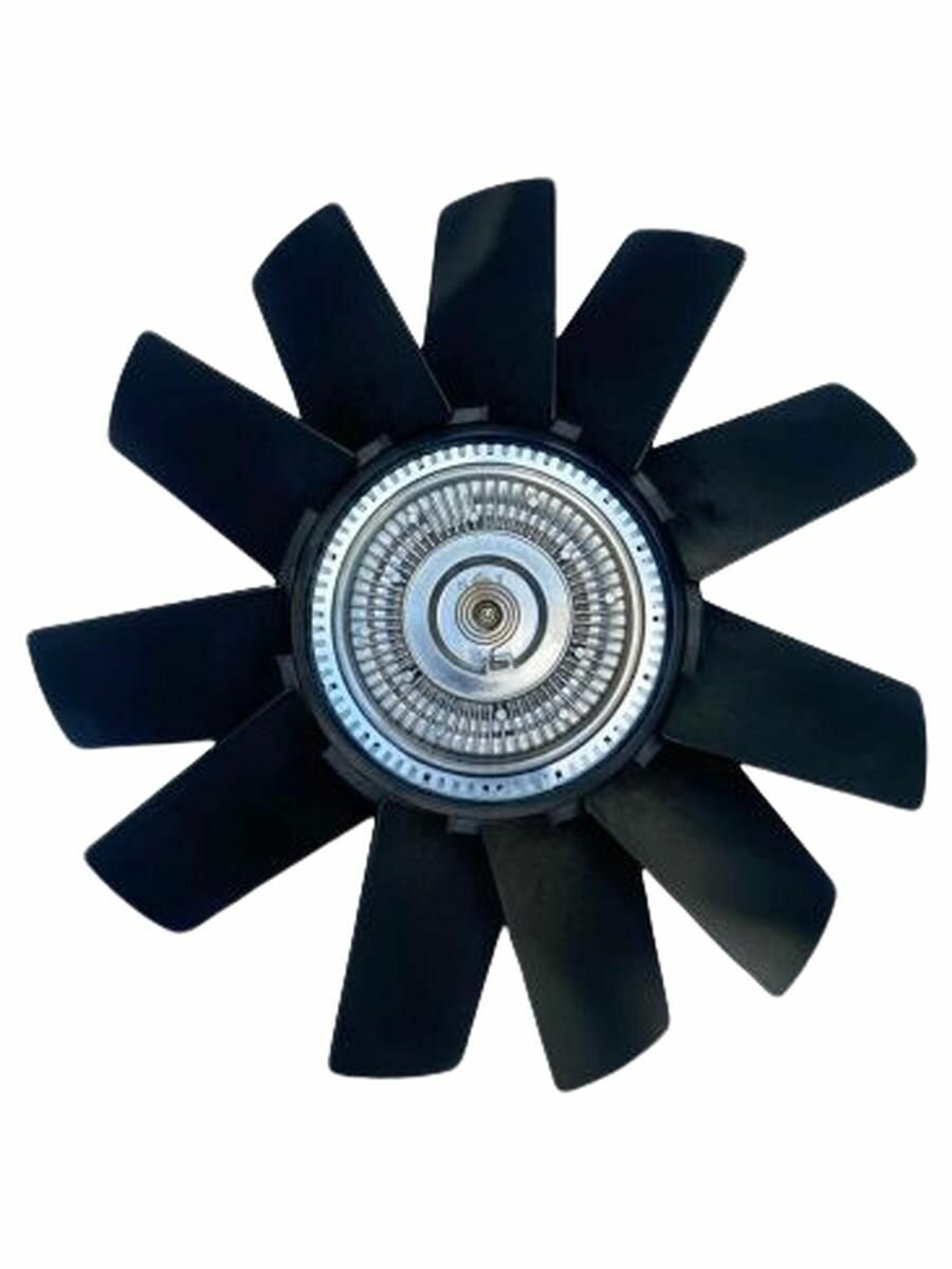 Вентилятор охлаждения с муфтой (11лопастей) Уаз-3163 Патриот,3909 "Фермер" дв. змз-409 PR.390994-1308008 Pravt