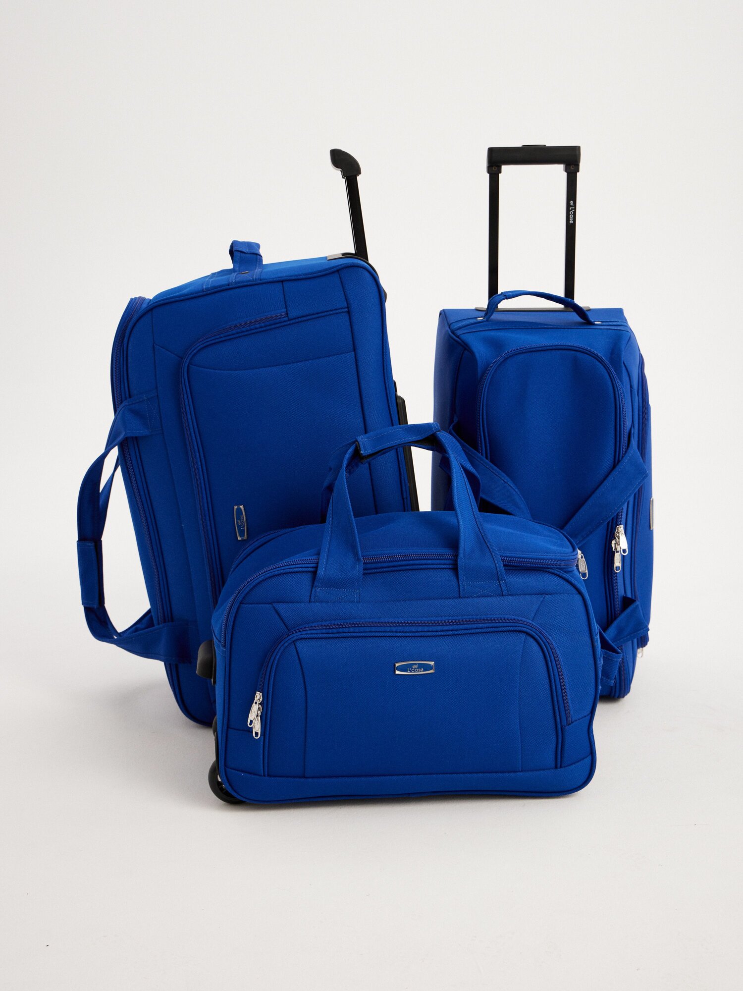 Сумка дорожная L'case