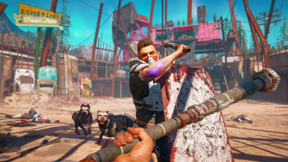 Игра Far Cry: New Dawn - Deluxe Edition для Xbox One/Series X|S, цифровой ключ