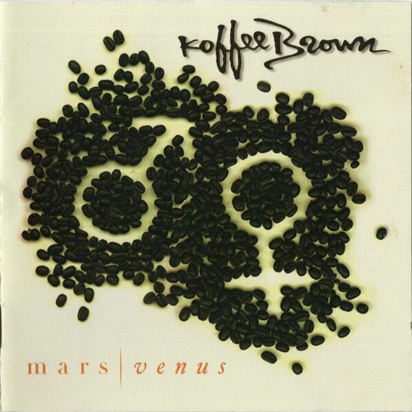 Koffee Brown. Mars / Venus (US, Arista, 07822-14662-2, 2001, компакт-диск) CD