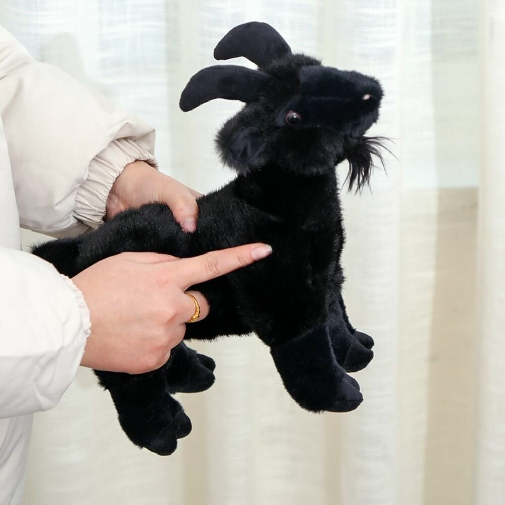 Детские Коза Плюшевые Куклы