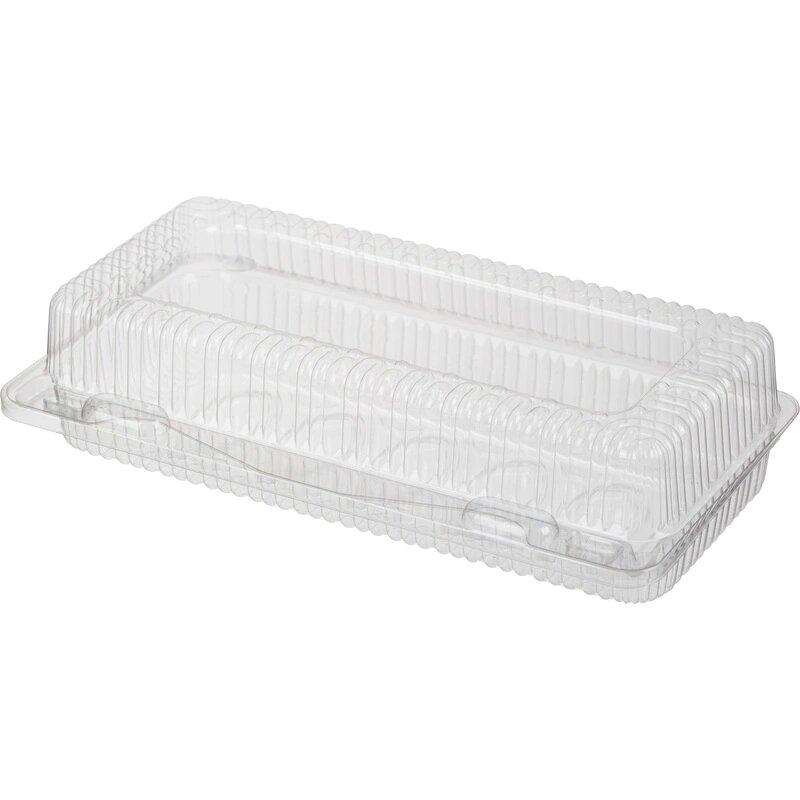 Контейнер ПФ-К19/Т, 213х114х56мм, прозрач, 560шт/упак