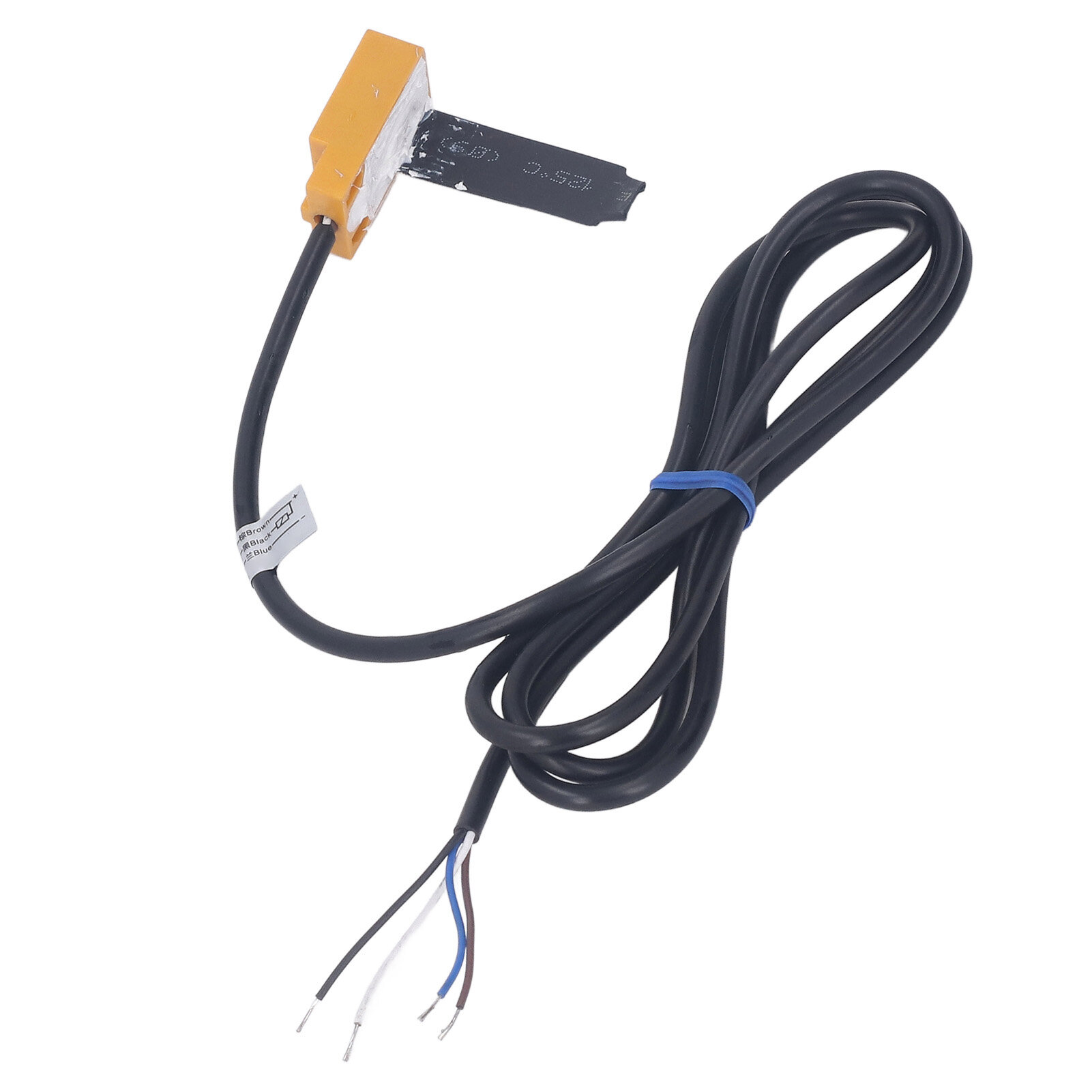 Бесконтактный датчик уровня жидкости NPN, нормально открытый переключатель определения уровня воды 5‑30 В постоянного тока CLS‑5002Y