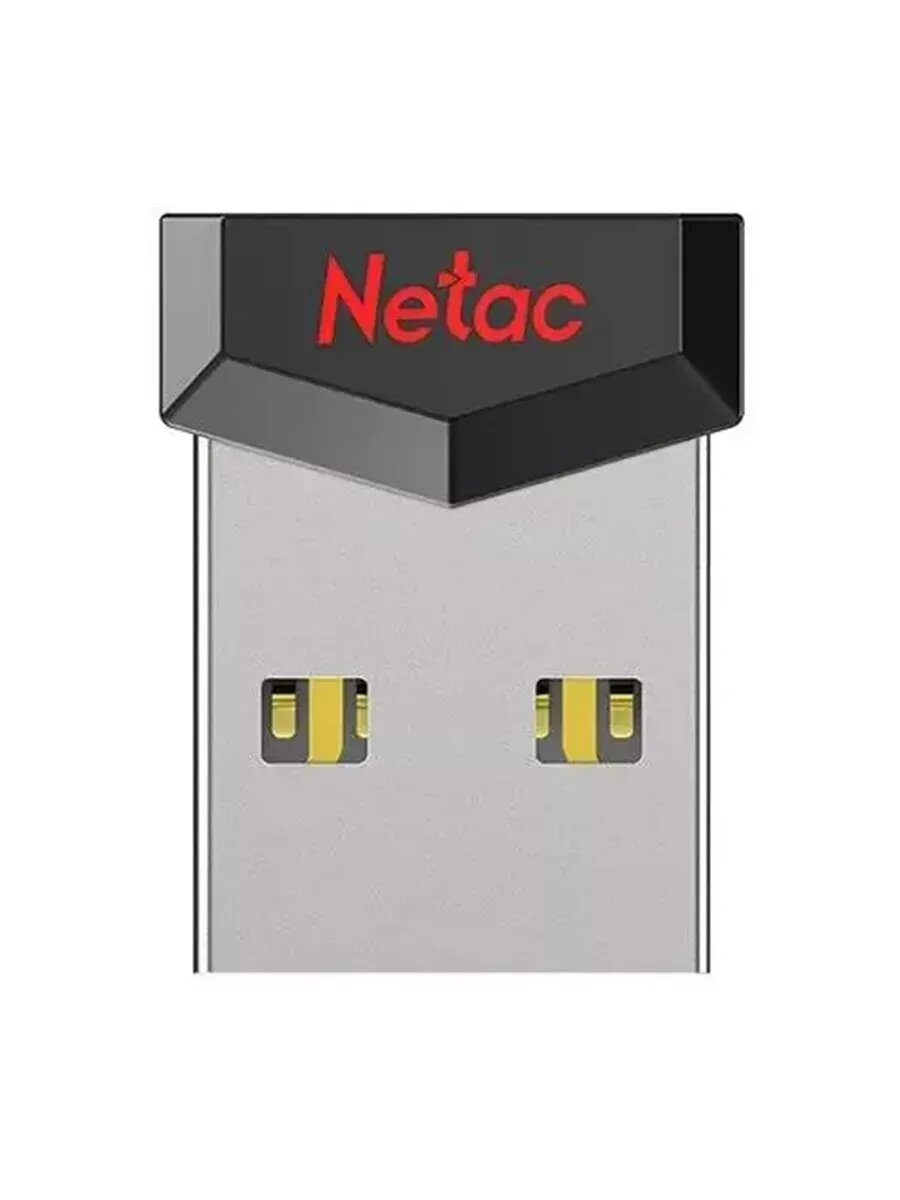 Флеш-накопитель 64Gb UM81 NT03UM81N-064G-20BK USB2.0 черный