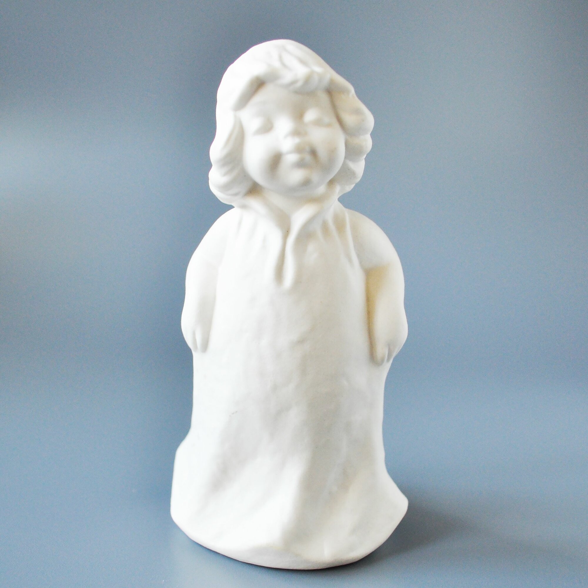 Винтаж. Статуэтка Goebel "Поцелуй". Фарфор. Германия, 1979-1990 г.