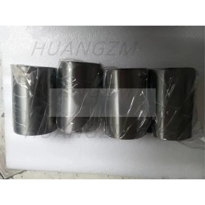 4 шт. для Chery qq 472, гильза цилиндра двигателя, гильза цилиндра 1,1 372-1002800