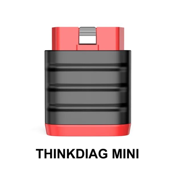 THINKCAR THINKDIAG MINI Авто OBD2 Bluetooth-сканер Полная диагностика системы Все пожизненные автомобильные диагностические инструменты для сканирования, THINKDIAG MINI