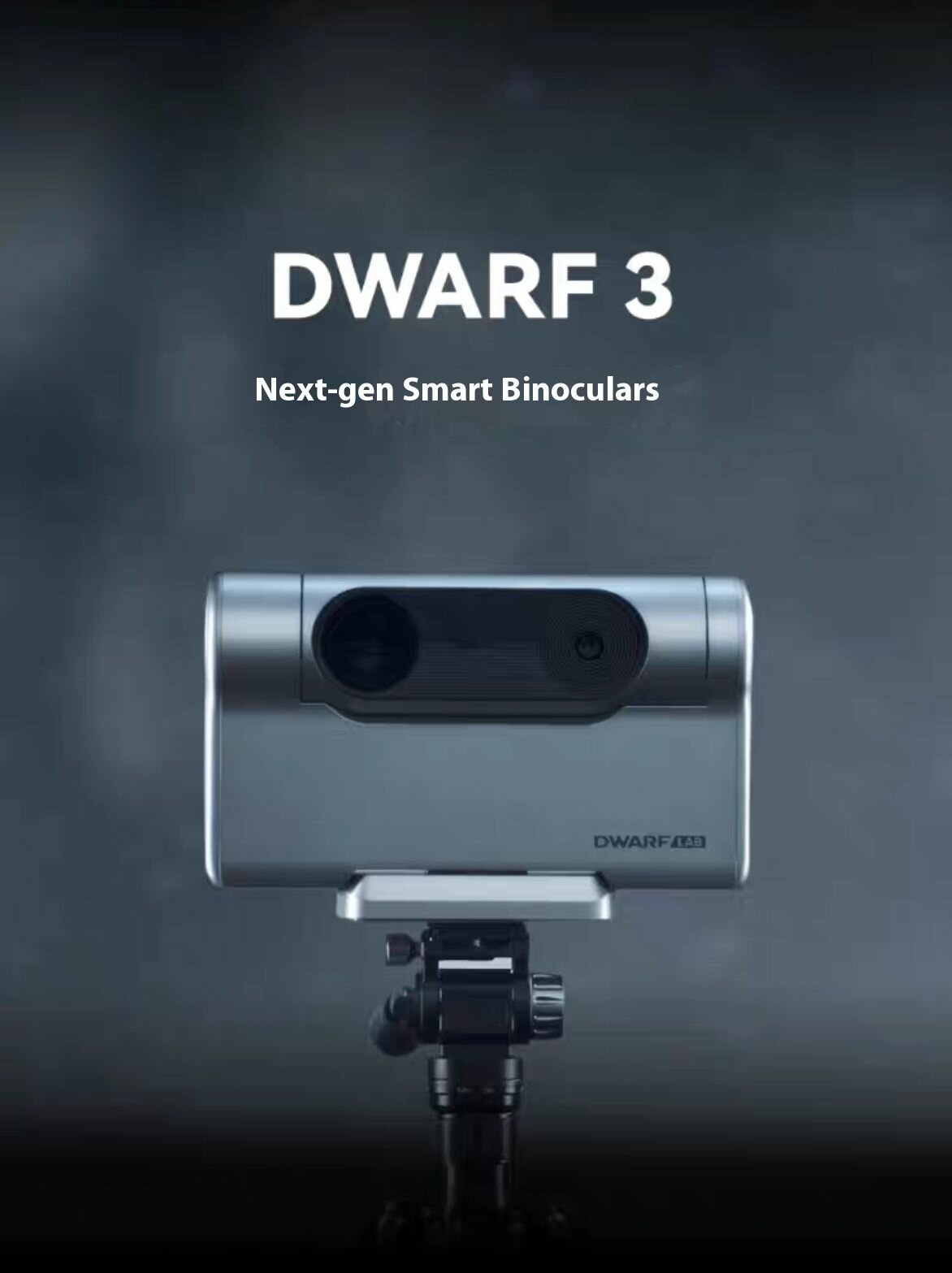 Dwarflab, Dwarf 3, Умный телескоп, многофункциональный телескоп