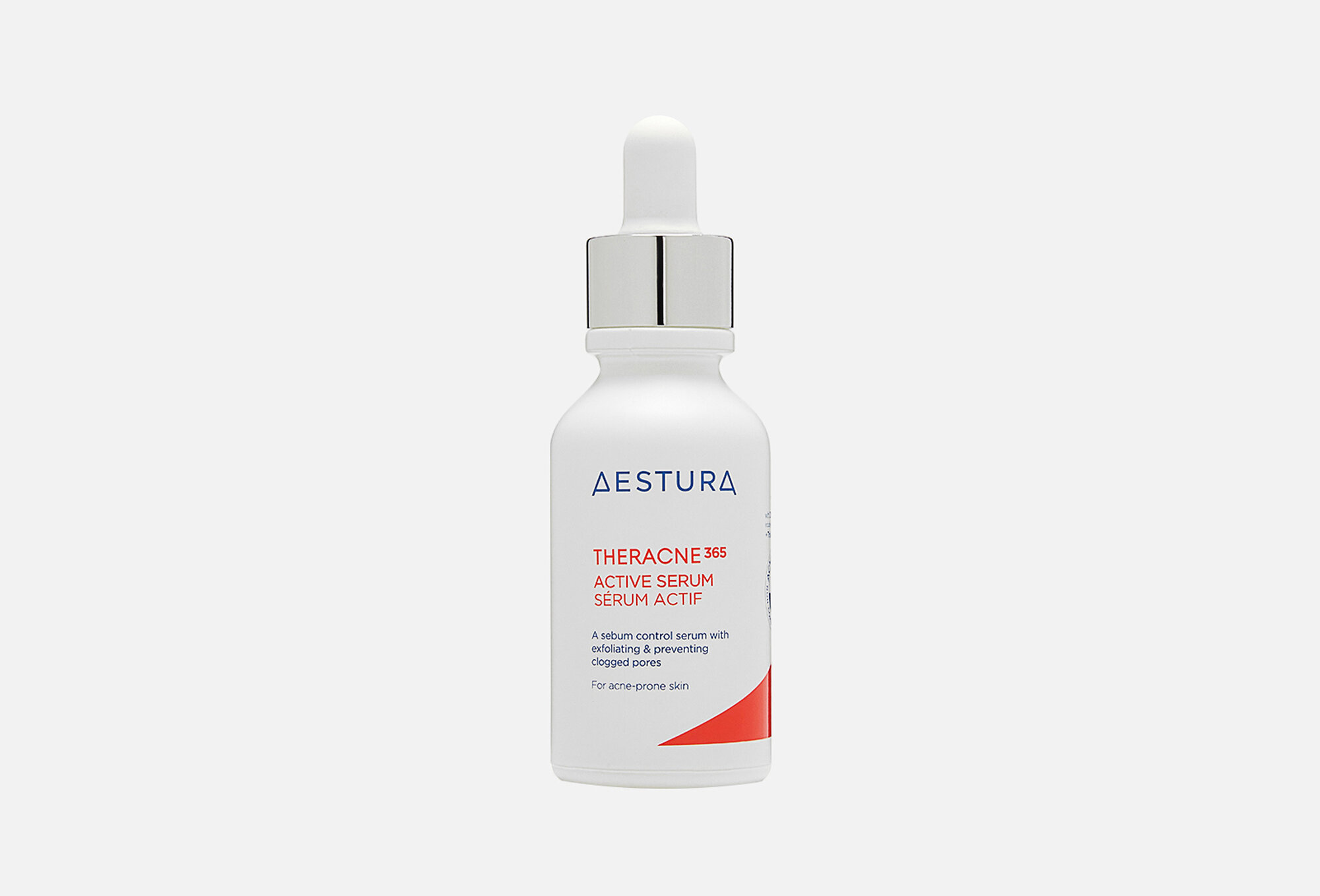 Сыворотка для проблемной кожи лица AESTURA Theracne365 active serum 30 мл