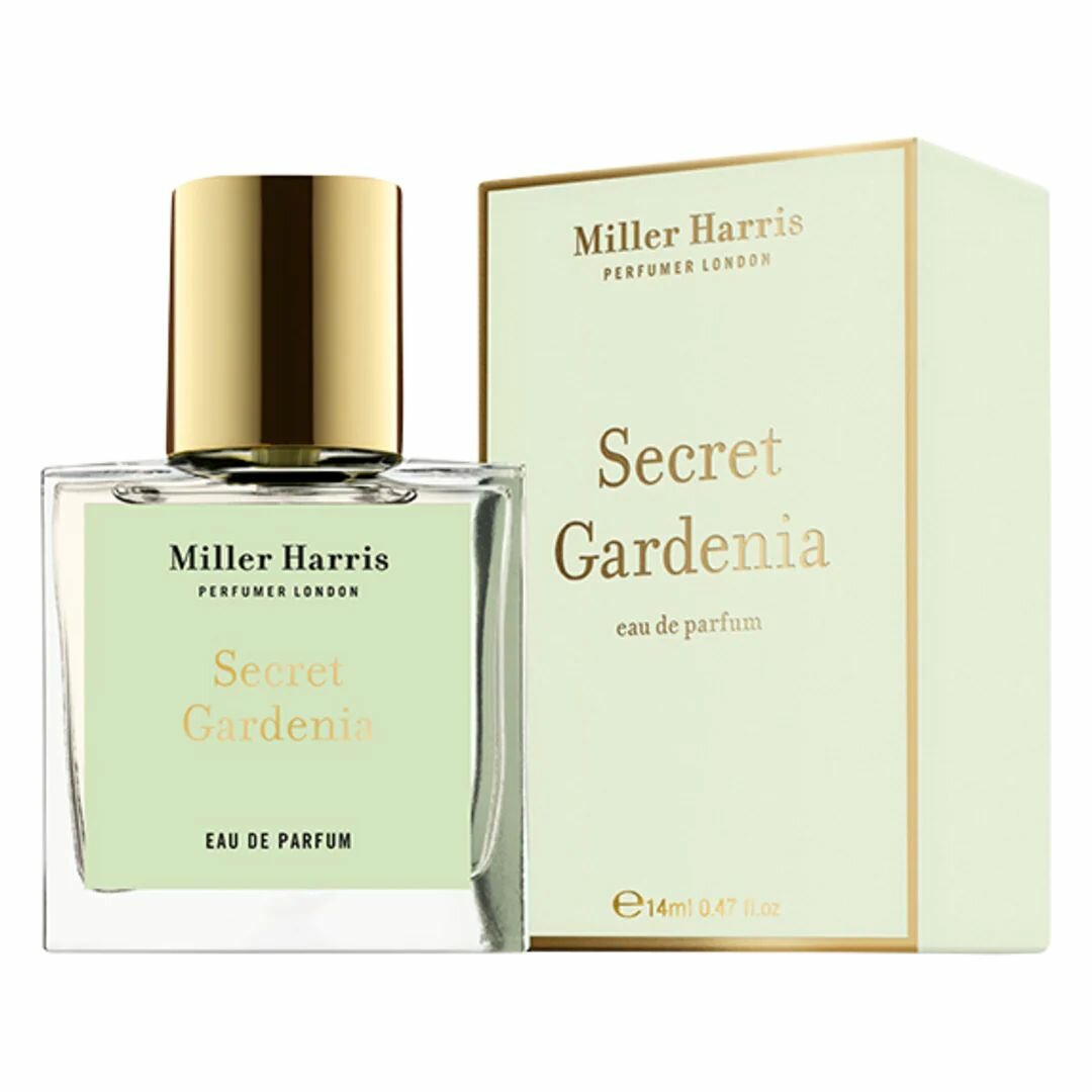 Miller Harris Secret Gardenia Парфюмерная вода 14 мл