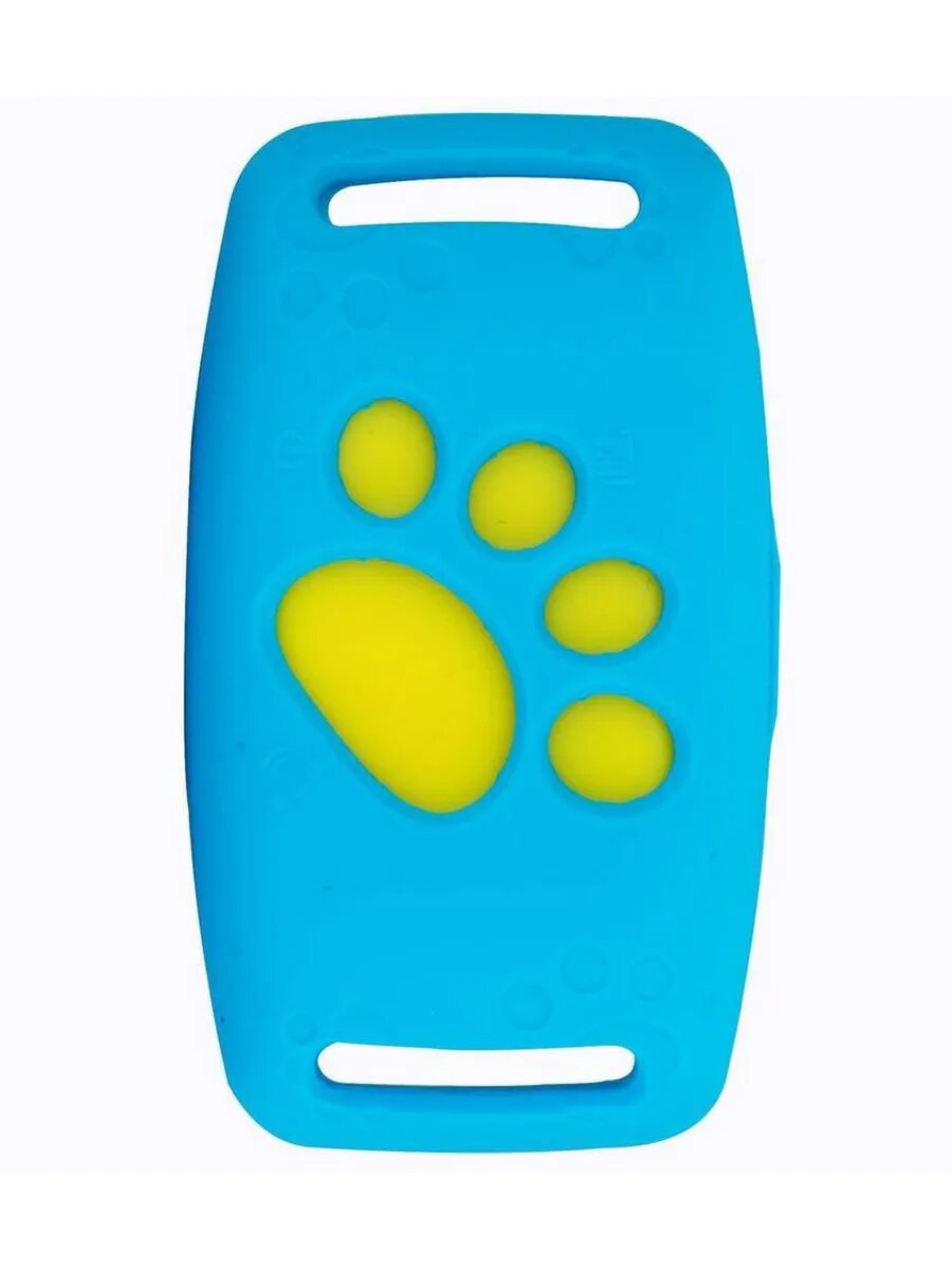 GPS-трекер для домашних животных Search Z8, для собак и кошек, водонепроницаемый, синий