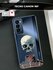 Чехол на Tecno Camon 18P / Техно Камон 18Р с принтом "Гусар", прозрачный