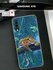 Чехол на Samsung Galaxy A70 / Самсунг Галакси А70 с принтом "Леопард охотник"